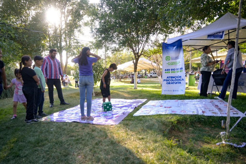 FESTEJA MUNICIPIO DÍA DEL TIANGUISTA 2025 EN EL PARQUE MÉXICO - AGS EN UN CLICK